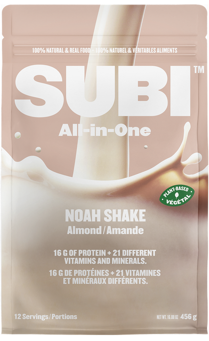 Subi Superfood - Your Everyday Raw food powder